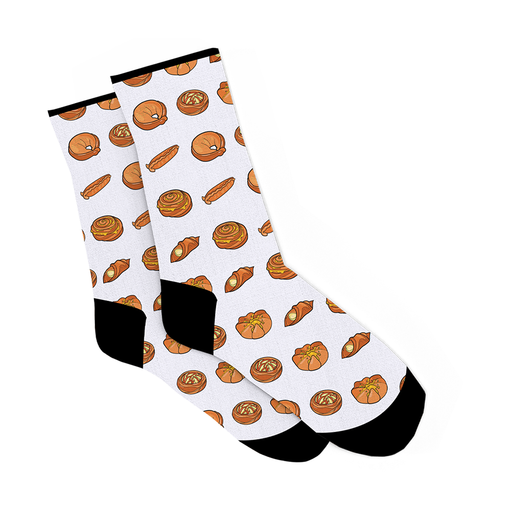Piroshky Piroshky Socks