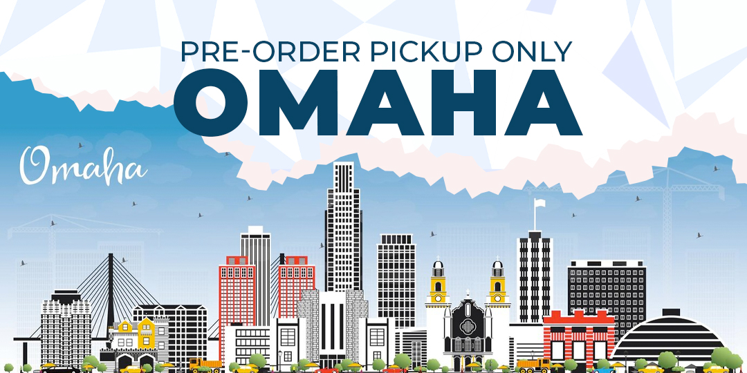 Omaha, NE Infusion Brewing Co Pre-Order Pick Up 07/21/2022 5:00PM-7:00PM